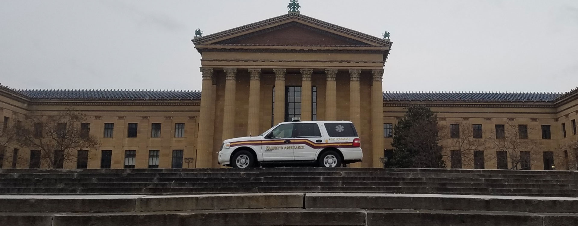 Narberth Ambulance | Serving Lower Merion, Narberth, Haverford ...