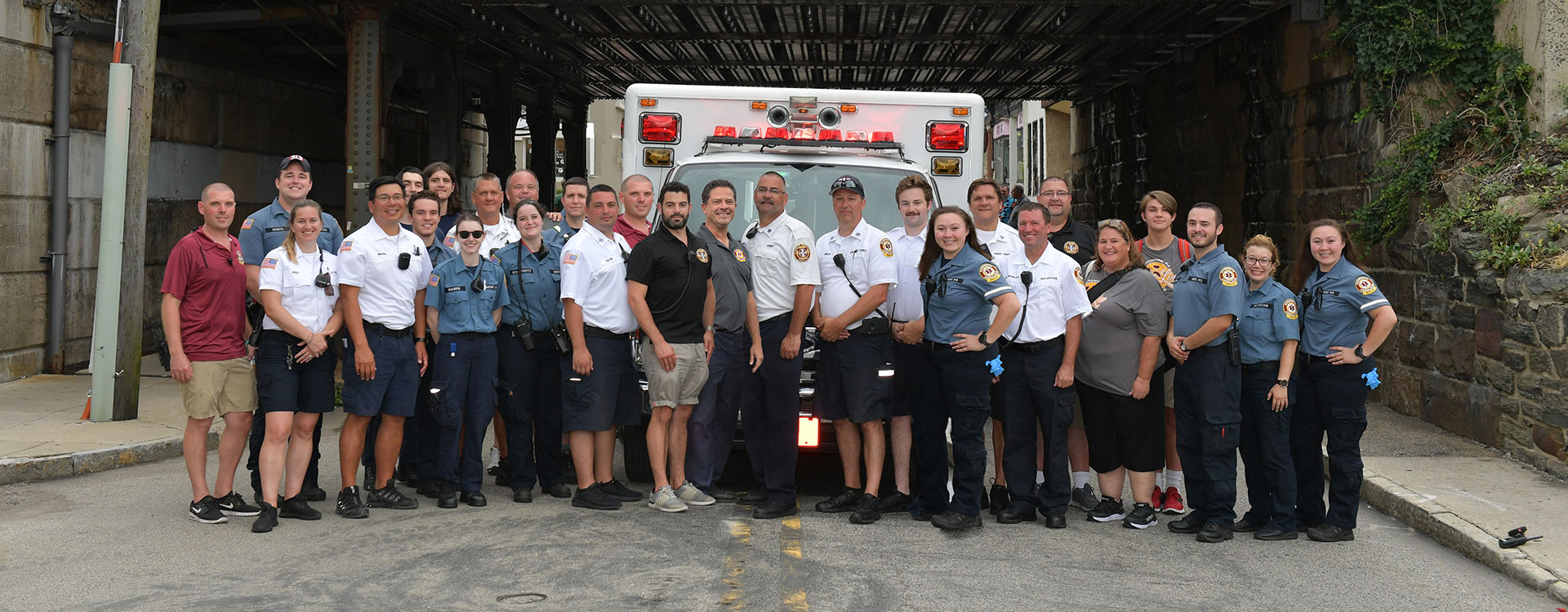 Narberth Ambulance | Serving Lower Merion, Narberth, Haverford ...